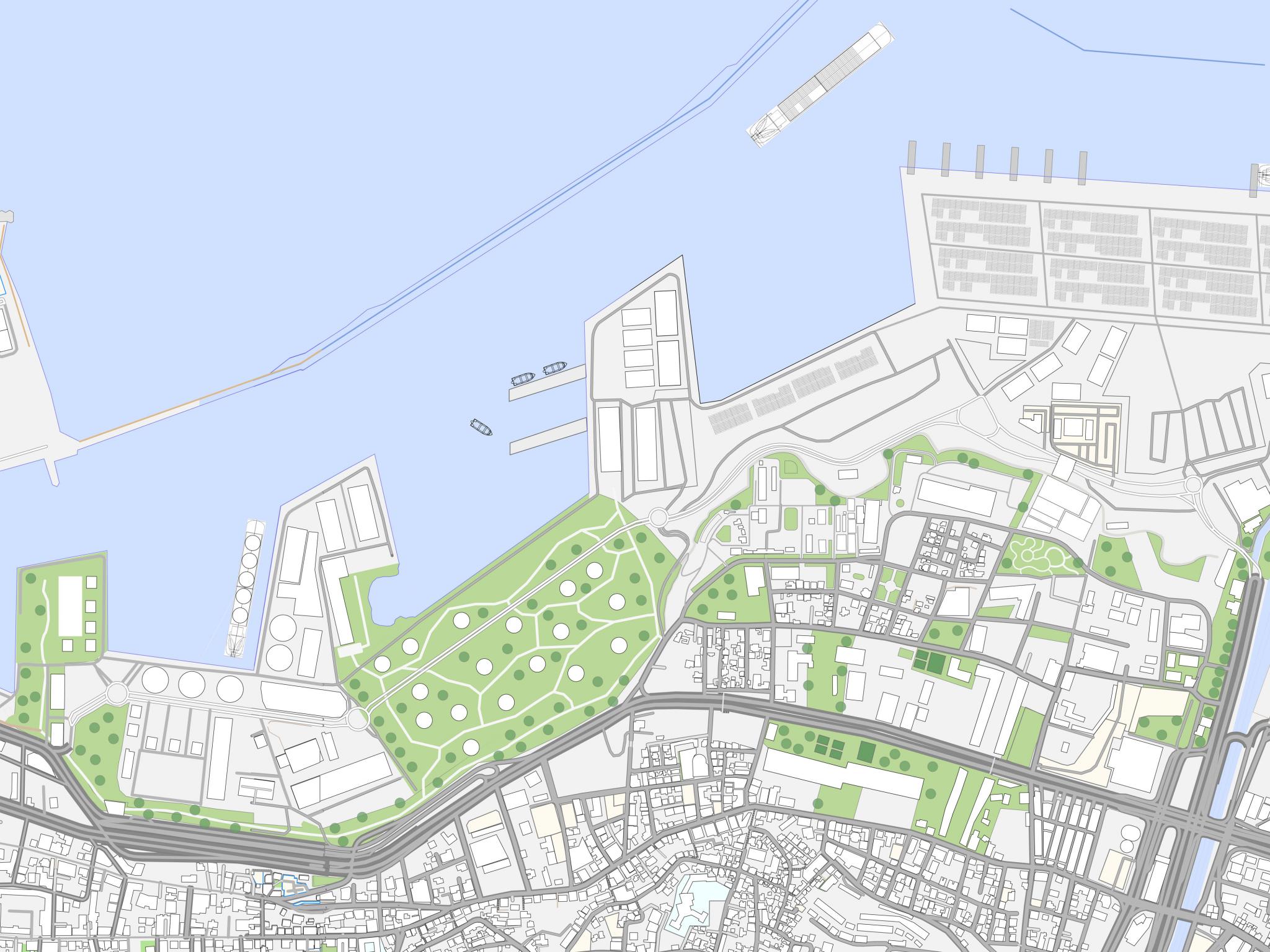 Adaptive Strategies for the development of the Port of Beirut and its ...
